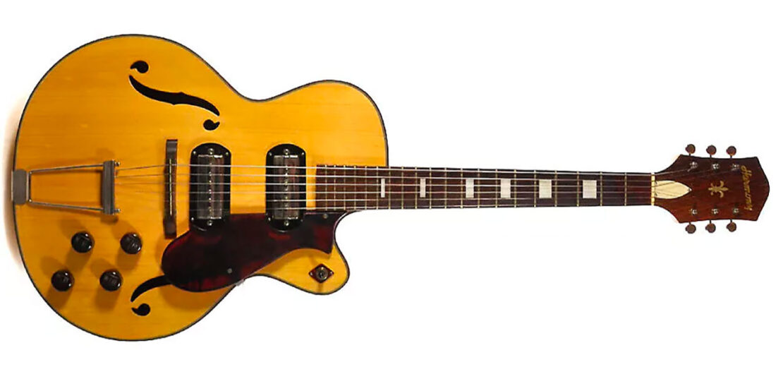 Guitar Story #11: Harmony H62 – Chris And Rick Talk Guitars